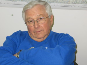 John Dudash | Evergreen Conservancy