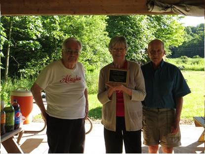 Evergreen Award | Evergreen Conservancy